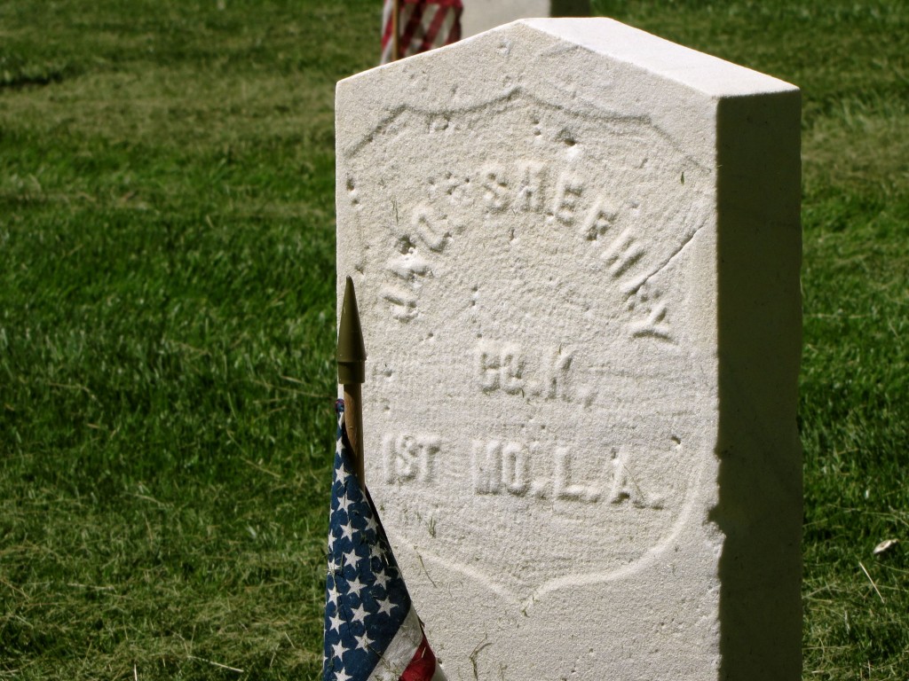 A Confederate grave in Milwaukee | Milwaukee Notebook