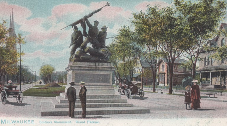 Downtown sculpture is an overlooked masterpiece | Milwaukee Notebook