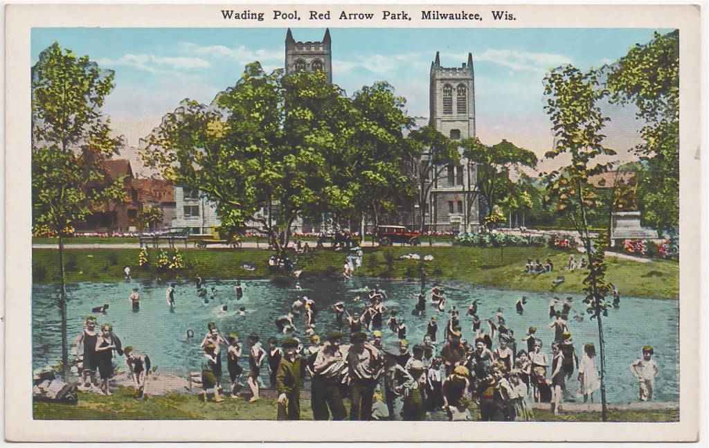 Red Arrow: The park that moved | Milwaukee Notebook