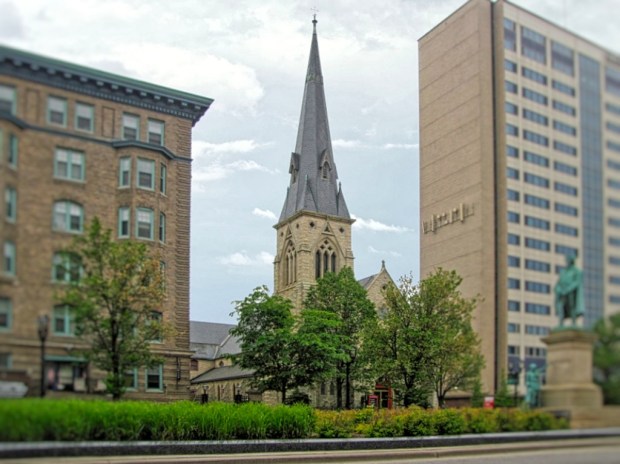 Milwaukee churches | Milwaukee Notebook