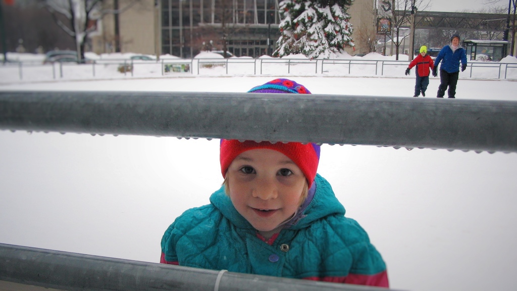 Red Arrow: The park that moved | Milwaukee Notebook