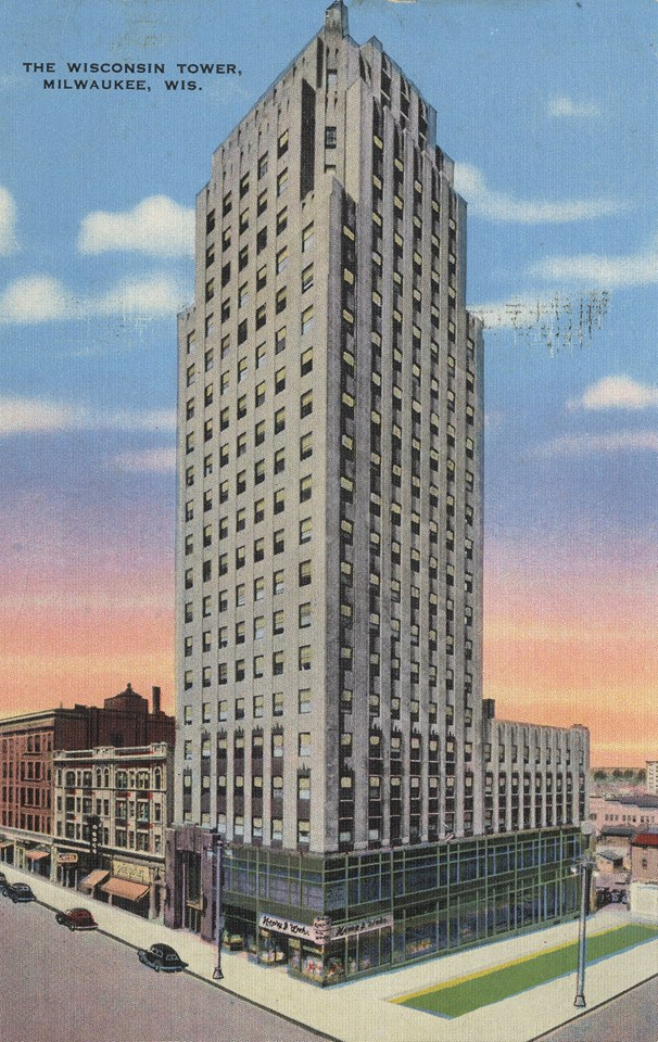 Milwaukee’s airship port | Milwaukee Notebook