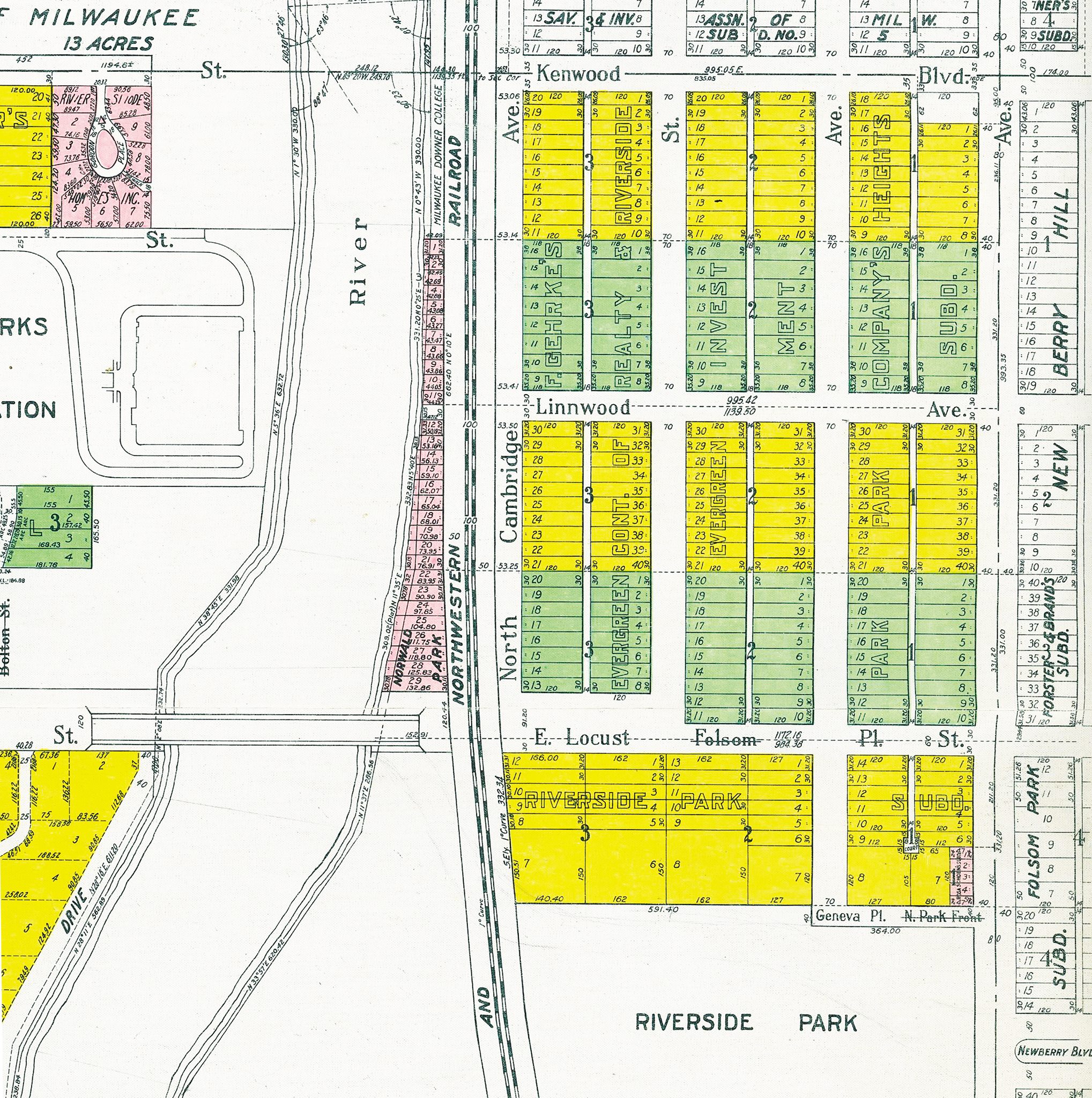 River Colony, Milwaukee’s lost neighborhood | Milwaukee Notebook